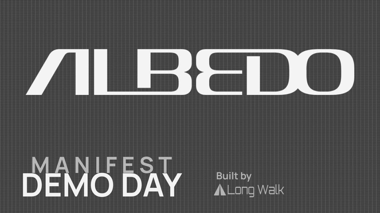Albedo: Aerial-Quality Imagery from Space | Manifest: Demo Day 2025 ...