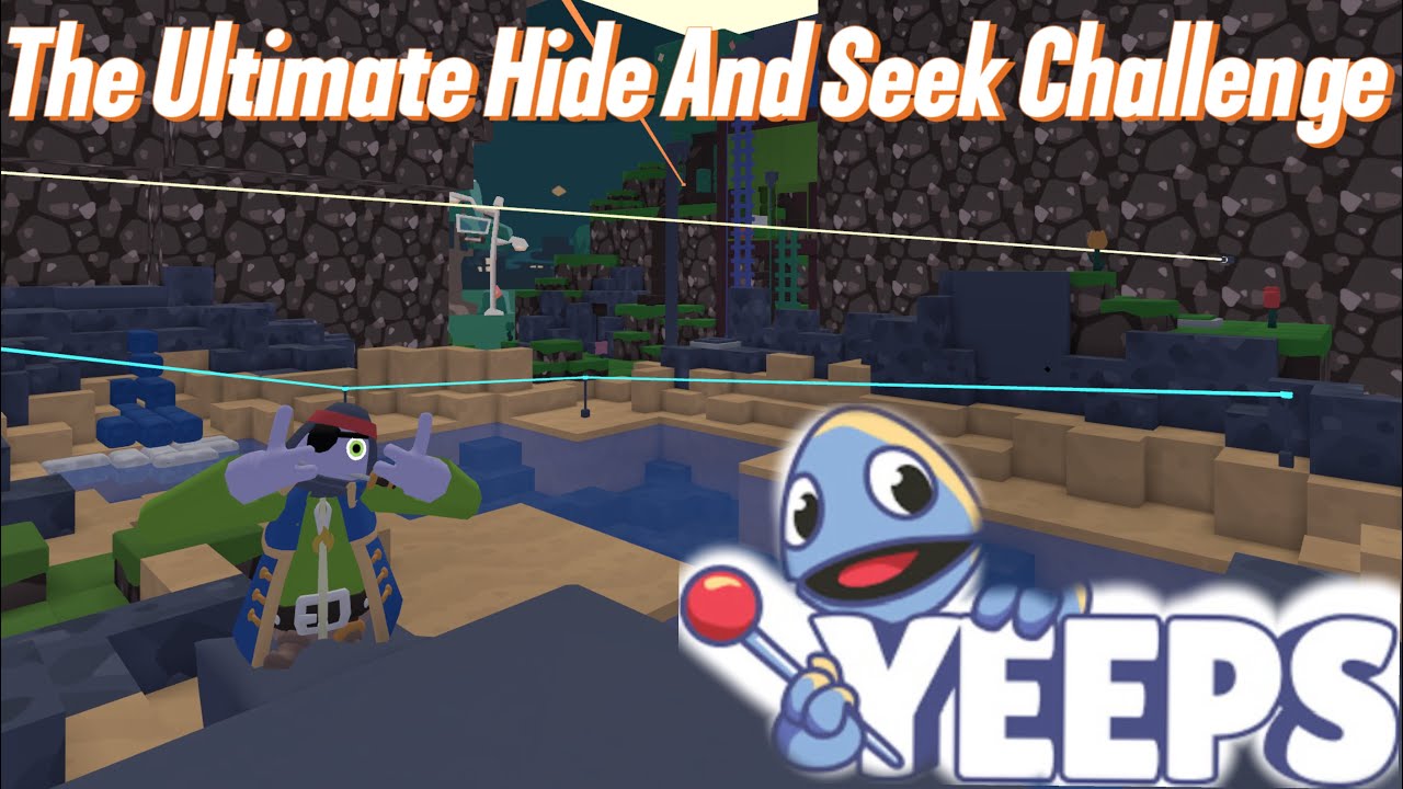 The Ultimate Yeeps Hide And Seek Challenge ft. @Owen_Open - YouTube