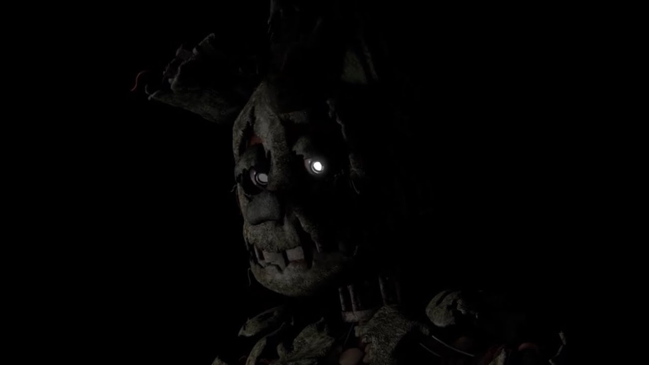[Fnaf/SFM] Animatronic of hope - YouTube
