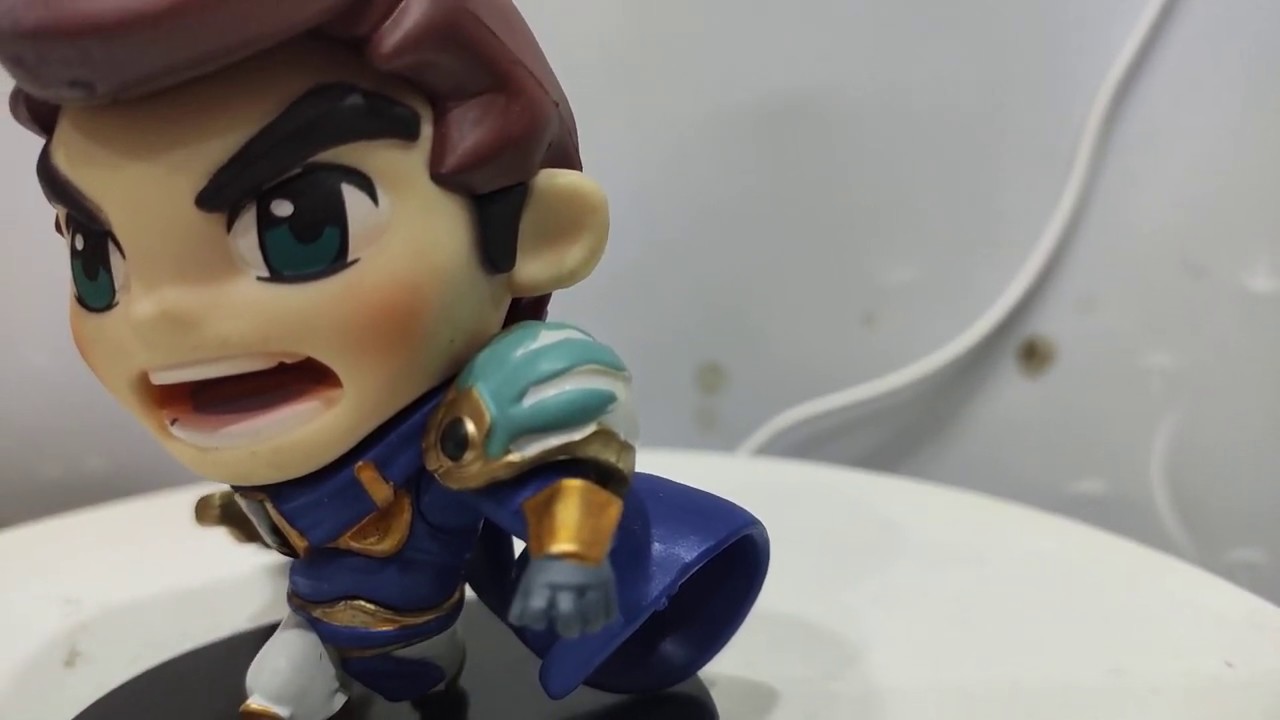Mô Hình ChiBi Garen Đã Có Mặt Shop Khidcos - YouTube
