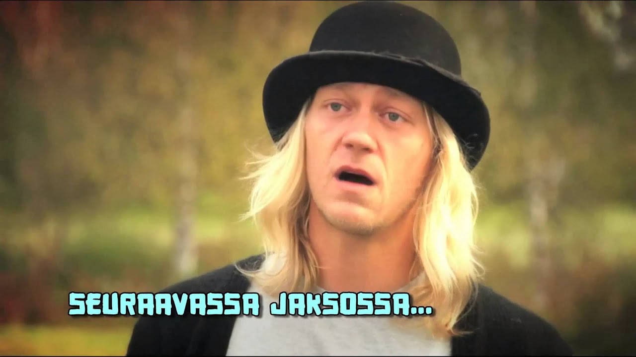 DUUDSONIT Vammainen mies nauraa Jukalle. - YouTube