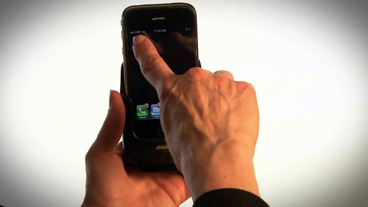 02-Phone Swipe - Attach the Phone Swipe Card Reader - YouTube