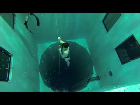 Nemo 33 - Apnea Academy - Umberto Pelizzari