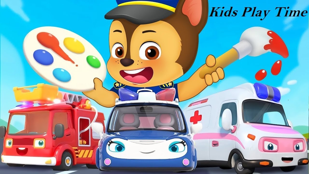 Kids Song | Toddlers Song | Nursery Rhymes - YouTube