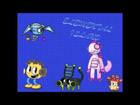 Elemental Island (For MantisBoi) - YouTube
