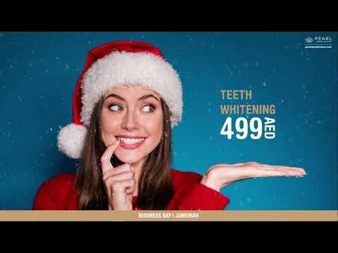 🎄 Unwrap Your Perfect Smile this Christmas at Pearl Dental Clinic! 🦷 ...