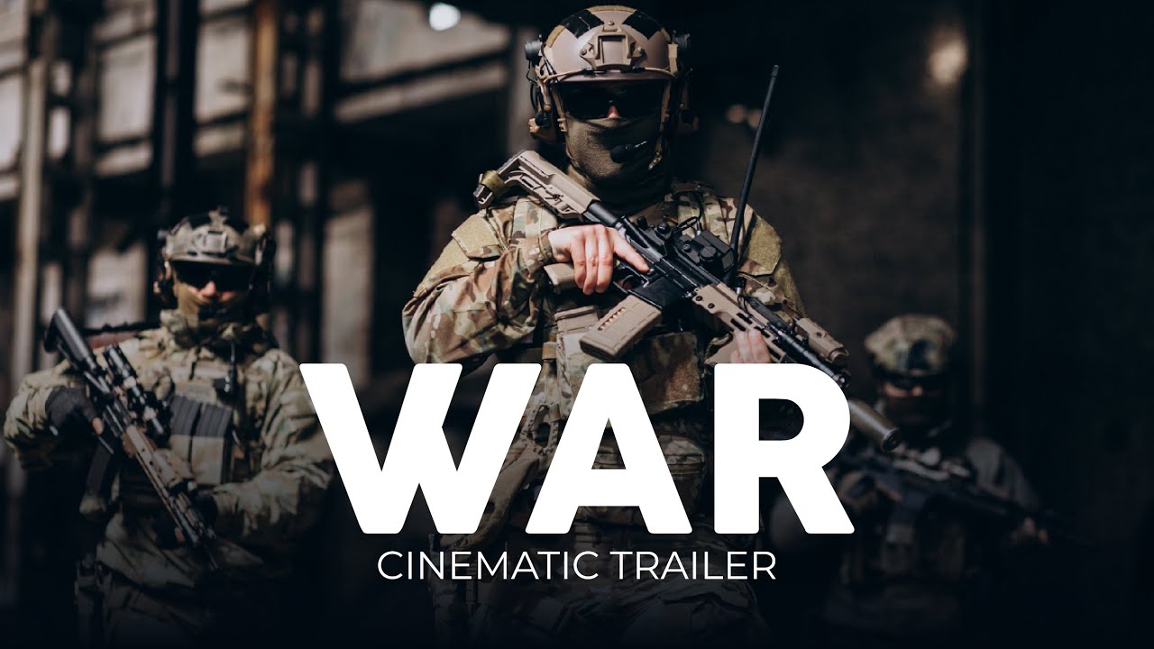 Epic War Military Cinematic Teaser Trailer Music - No Copyright - YouTube
