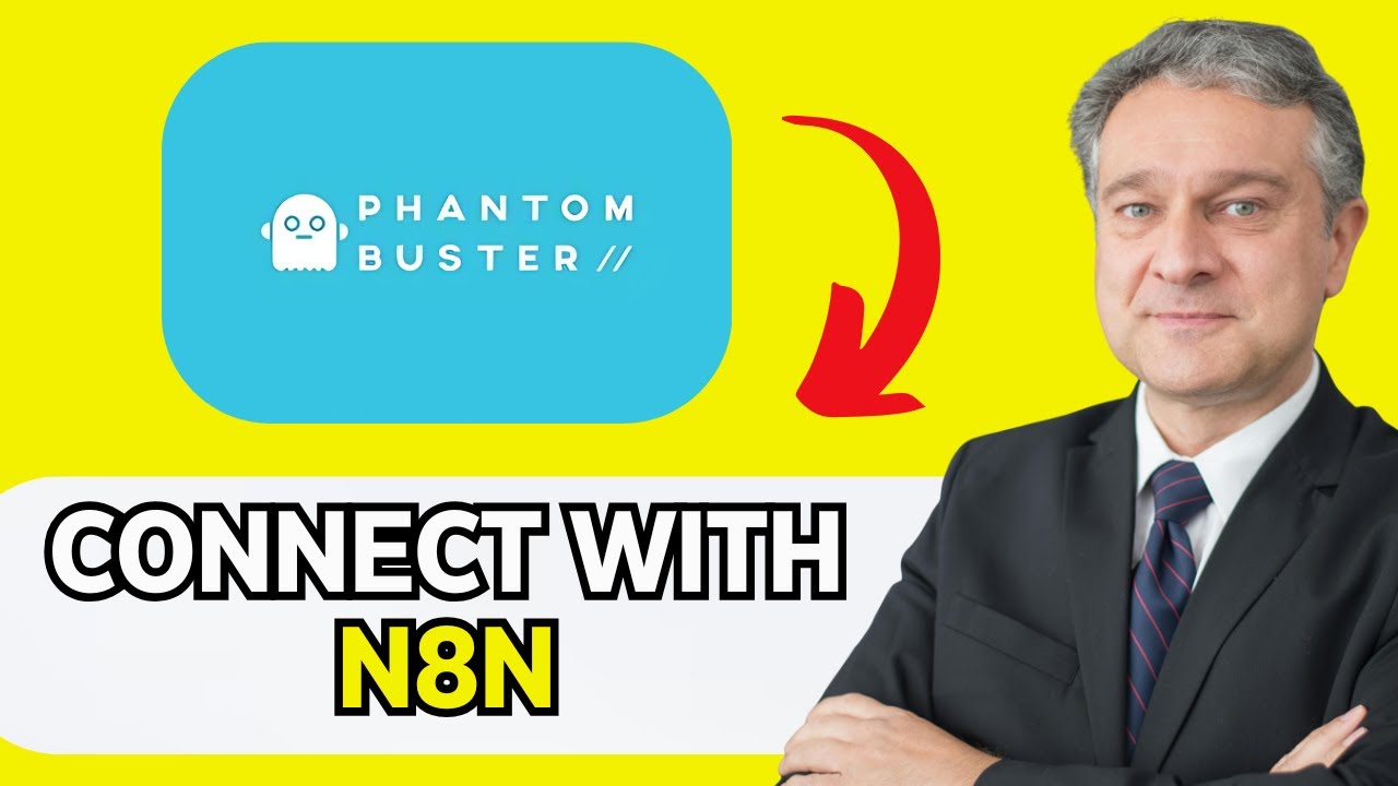 NEW! HOW TO CONNECT PHANTOMBUSTER WITH N8N IN 2026! - YouTube