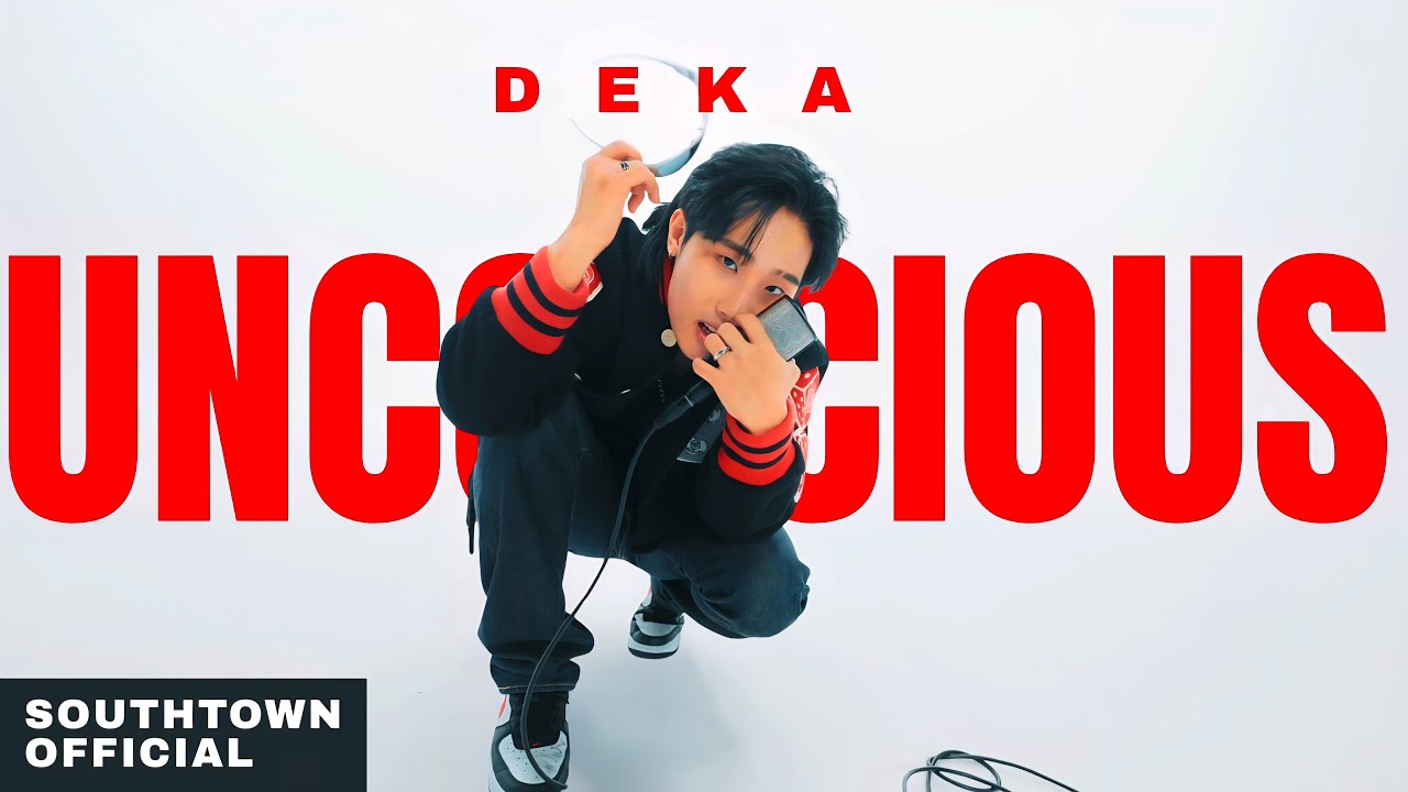 데카(DEKA) - UNCONSCIOUS I Official MV - YouTube