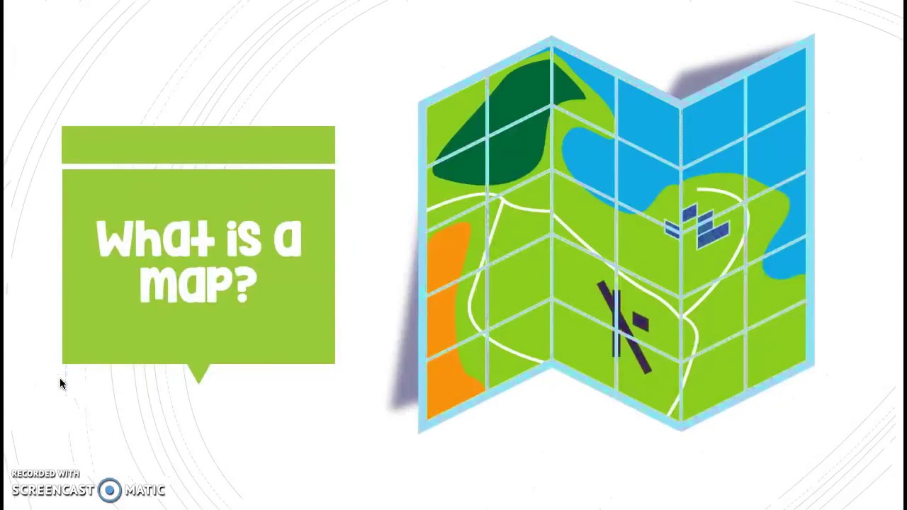 Map skills - YouTube