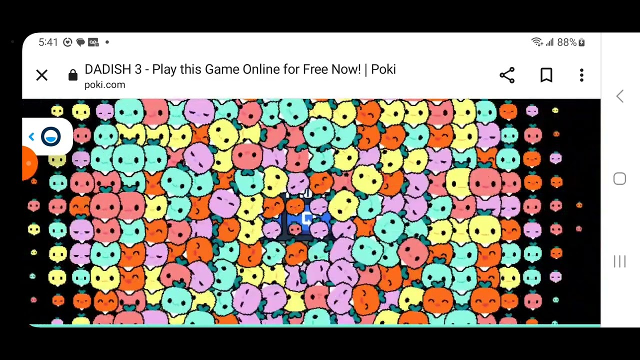 dadish 3 web boss rush about 4:25M, now 17/18 boss rush completed now ...