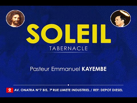 CULTE DU DIMANCHE 14/11/2025|COMMENT RECEVOIR LE SAINT ESPRIT| Past ...