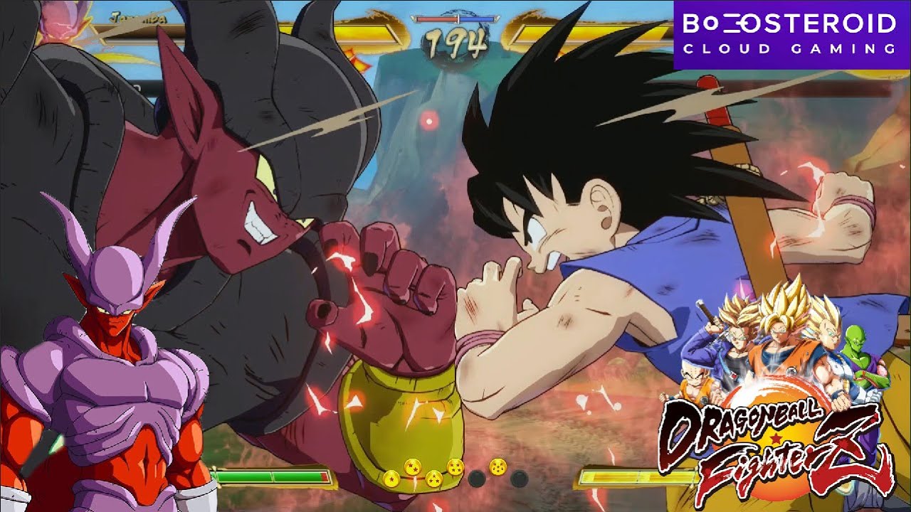 (DBFZ) Dragon Ball Fighter Z High level Matches #5 (Super Baby2/Zamasu ...