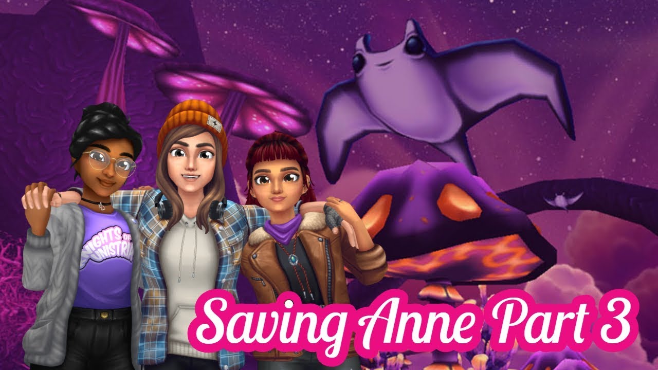 SSO - Saving Anne Part 3 - YouTube