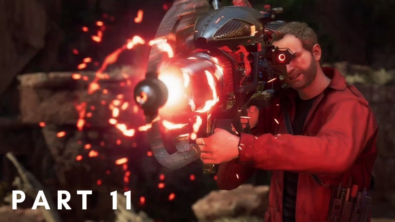 Pest Control! | Marvel's Avengers Gameplay Part 11 - YouTube