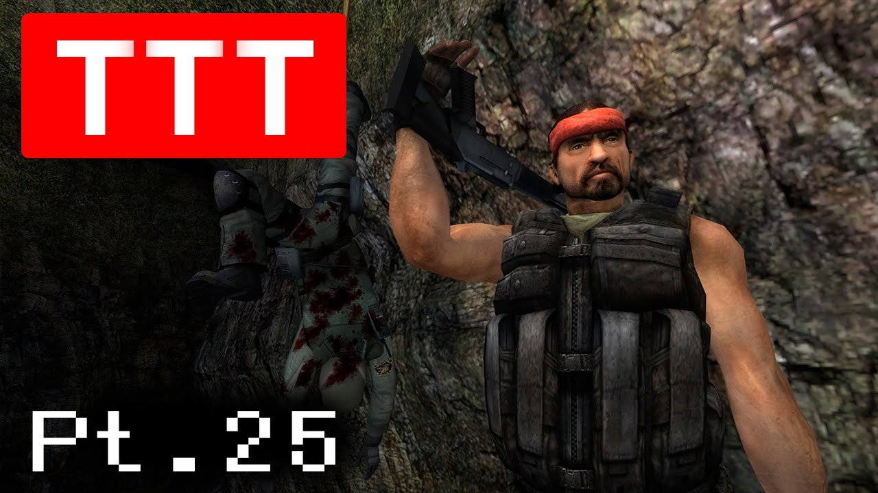TTT (Gmod): Pt.25 | "Burn The Corpses!" | (Tesh & Friends) - YouTube