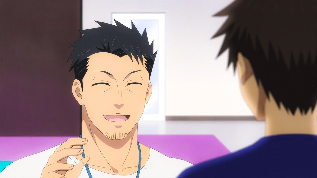 Sakurai meets Uzaki's Father | Uzaki-chan wa Asobitai! 2nd Season - YouTube