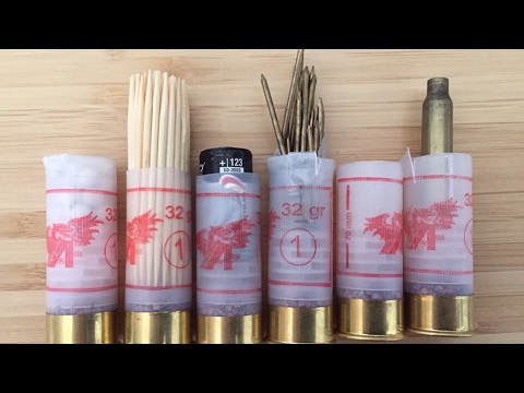 Pompalı Tüfek Airsoft BB'si Atarmı? | TactiCoolWorld