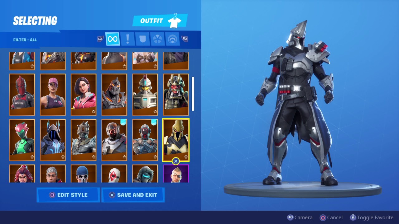 Ultima King Set 2 Combos - YouTube