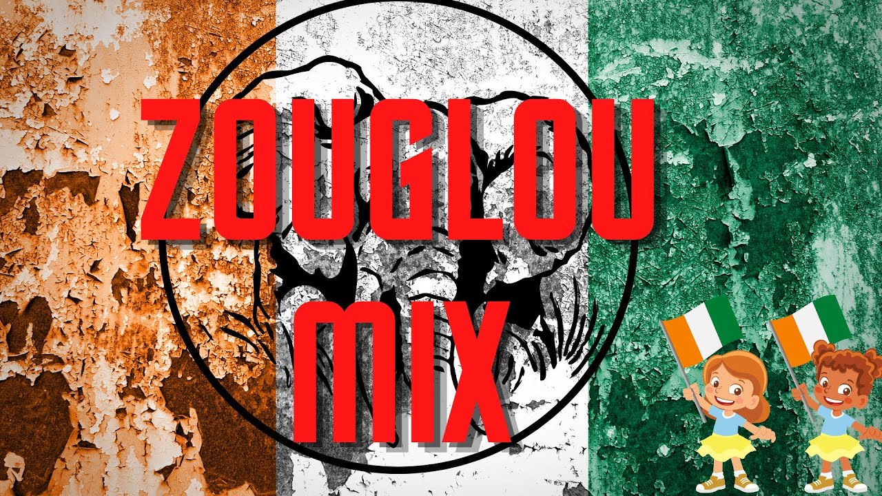 Best Of Zouglou Mix - New Mix Zouglou - YouTube