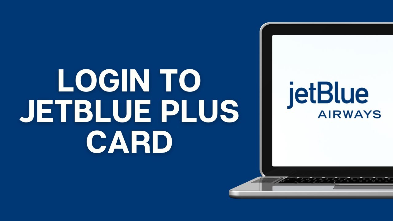 How To Login To JetBlue Plus Card (Barclays) - YouTube