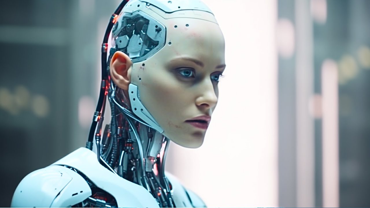 10 MOST ADVANCED AI Robots In The World! - YouTube