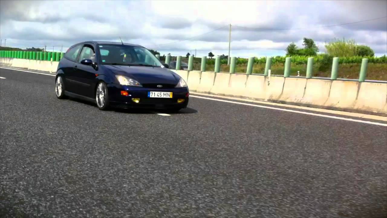 Focus Zx3 Stanced