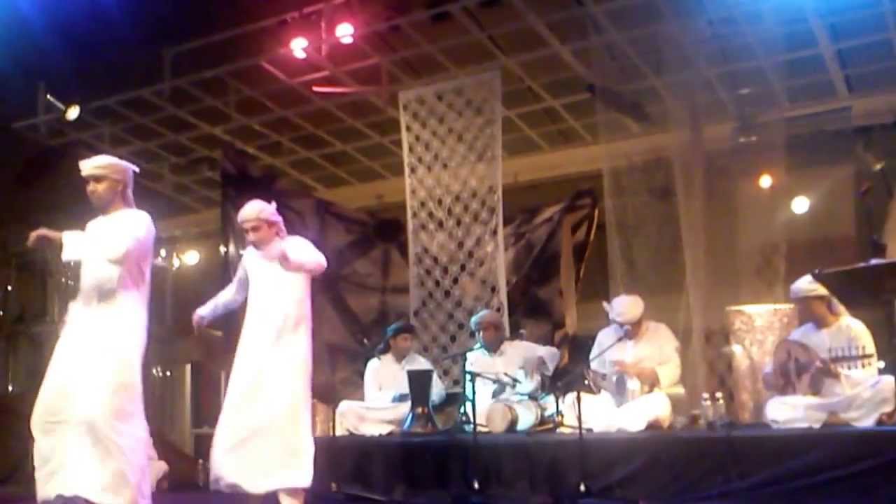 Samrah Dance Performance @ Esplanade - Part 5 - YouTube