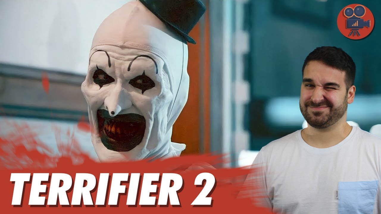TERRIFIER 2 | Crítica do Filme de Terror - YouTube