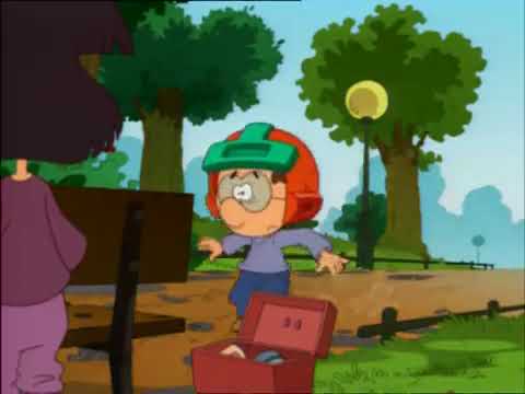 Cedric 6. Bölüm çizgi filmi