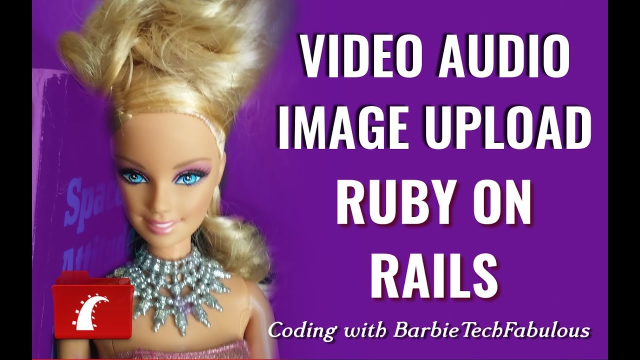 RUBY ON RAILS : VIDEO, AUDIO, and IMAGE UPLOADER - YouTube