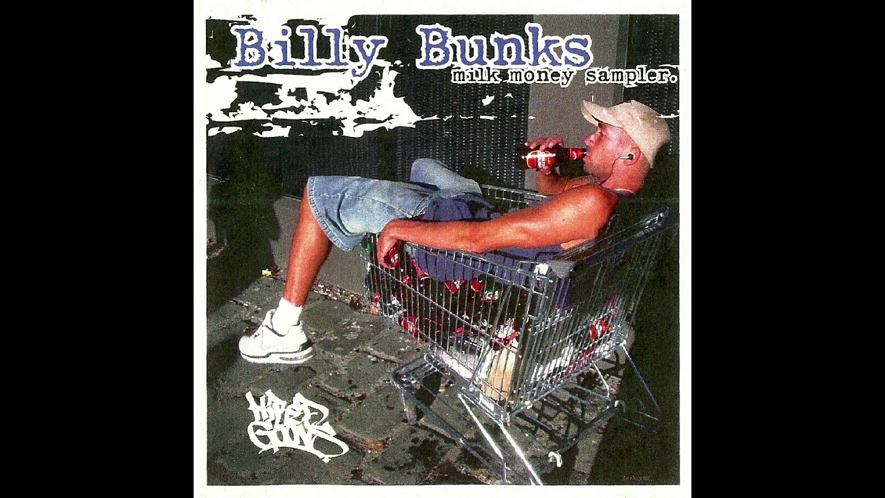 Billy Bunks - Dr Suckbooze - YouTube