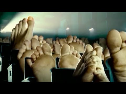 Dr. Martens - World of Feet Campaign (2001, UK)