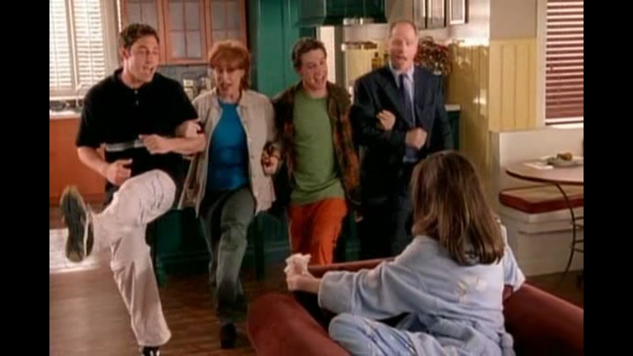 "It's Just An Award" | Even Stevens | Influenza: The Musical - YouTube