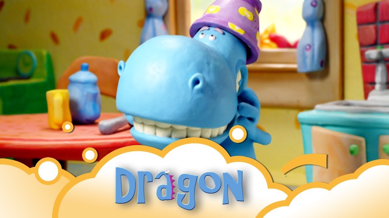 Dragon: Dragon's Holiday S1 E4 | WikoKiko Kids TV - YouTube