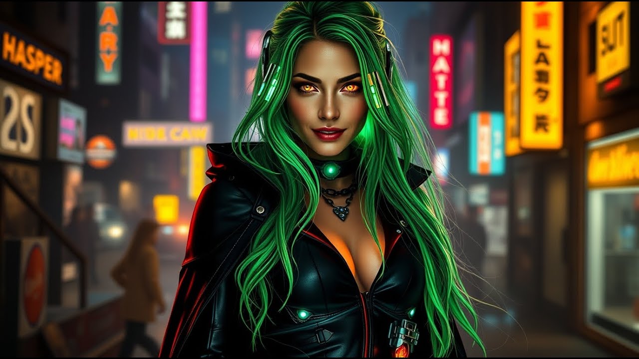 Techno | Synth | Cyberpunk "Synthwave Session | 30-Minute Industrial ...