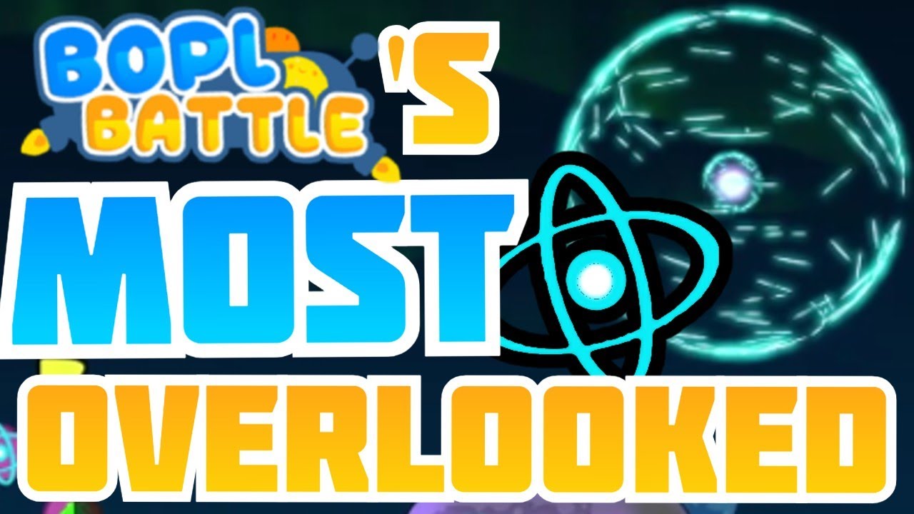 Bopl Battle's Most Overlooked Ability - YouTube