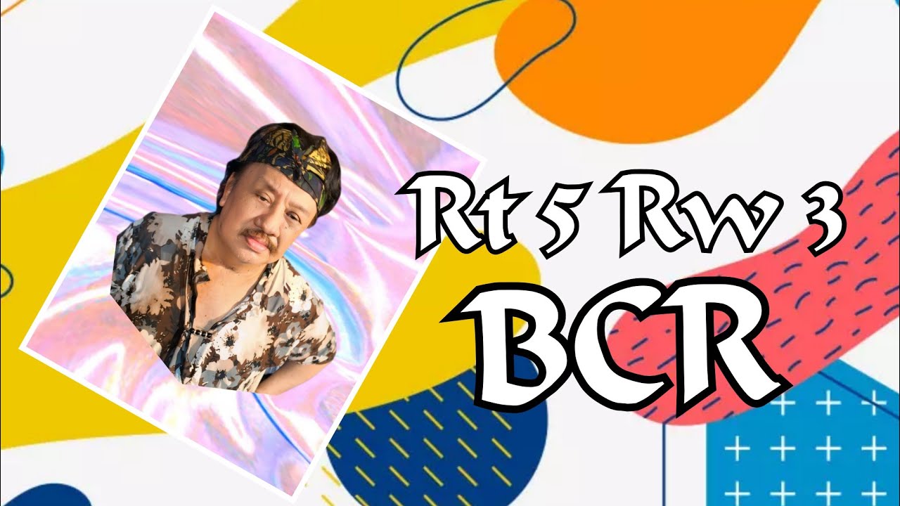 RT 5 RW 3! BABE CHACHA ROMEO ( BCR.) - YouTube