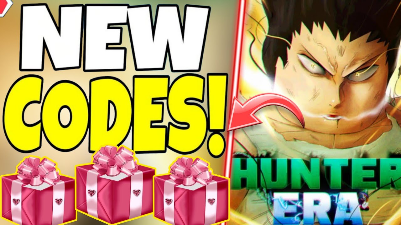 💎 UPD 2 💎 HUNTER ERA CODES - ROBLOX HUNTER ERA CODES JULY 2024 - YouTube