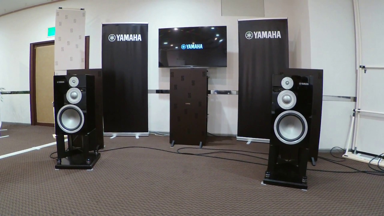 Audio session 2017 in Osaka - YAMAHA(4) - YouTube