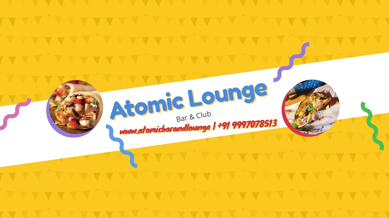 Atomic Lounge Live Stream - YouTube