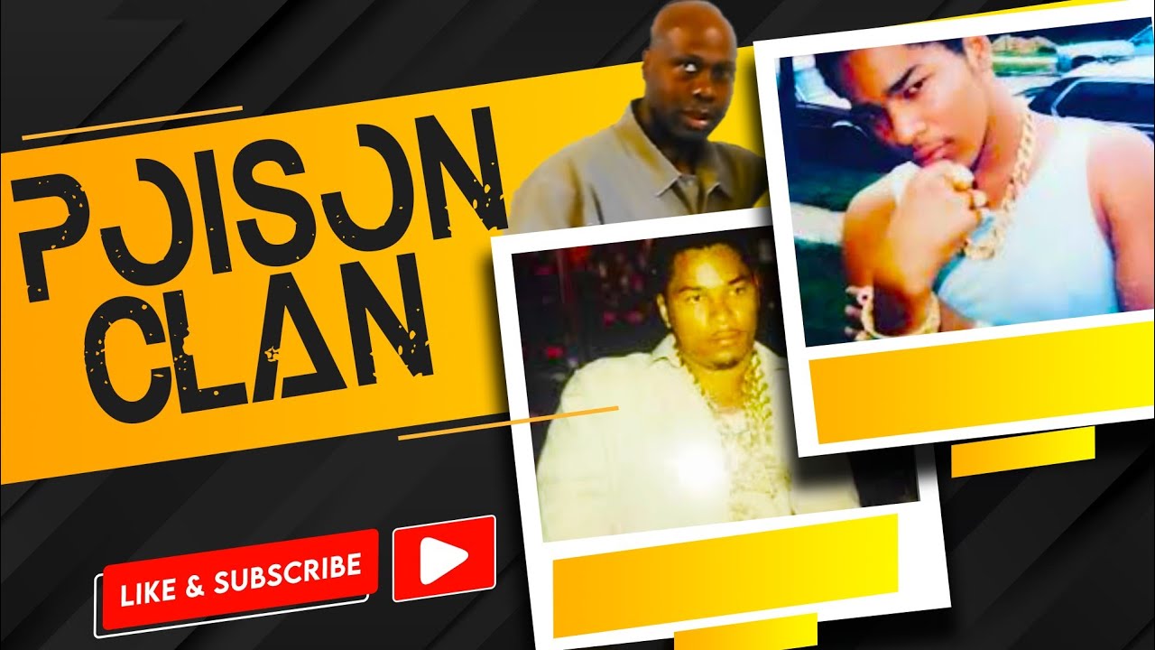The Poisonous "Poison Clan" - Poisonous Mentality - Tales Of Brooklyn ...