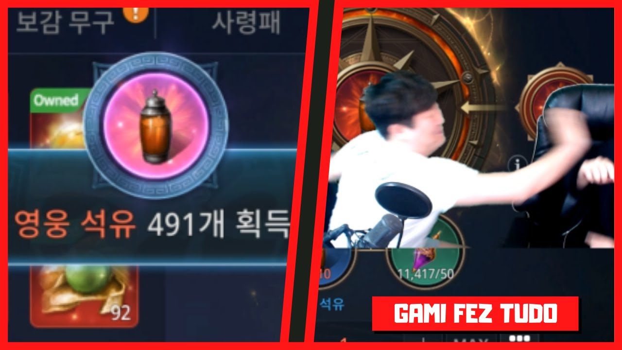 O GAMIGAMI SCAMMOU O JIHO | MIR4 - YouTube