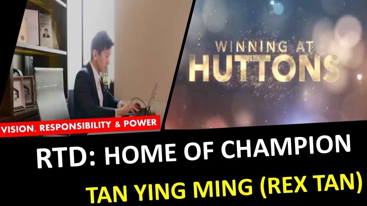 Rex Tan feature video - YouTube