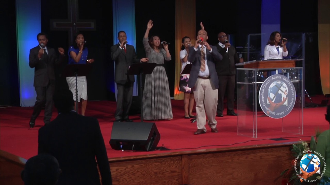 02/26/2017 - Sunday Morning Service - Pastor Binyam Debancho - YouTube