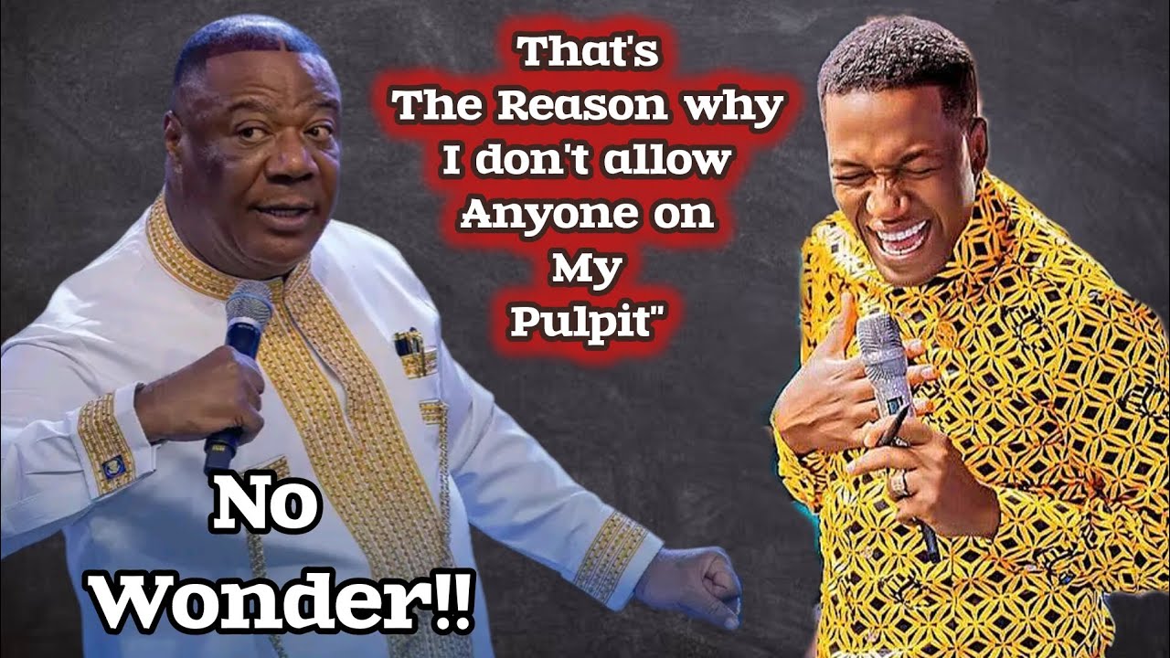 Duncan Williams tells Prophet Uebert Angel why he does not allow any ...