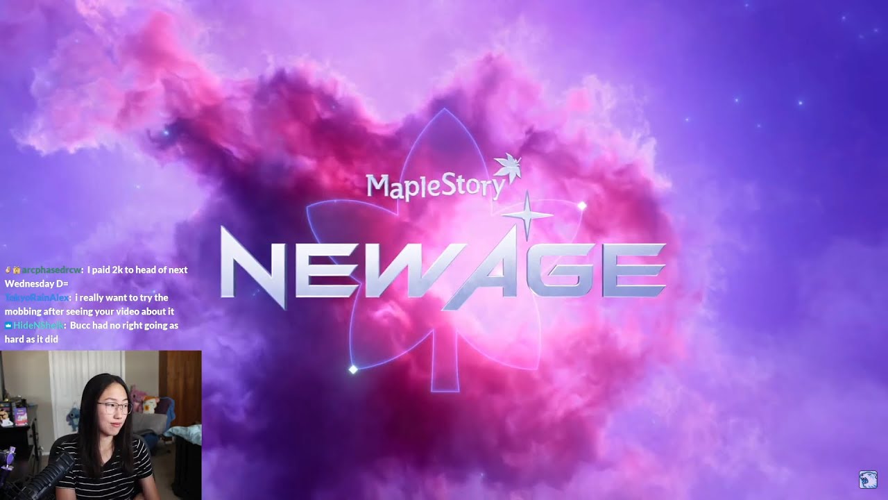 [June 10, 2023] Checking out New Age and 6th Job Skills! - YouTube