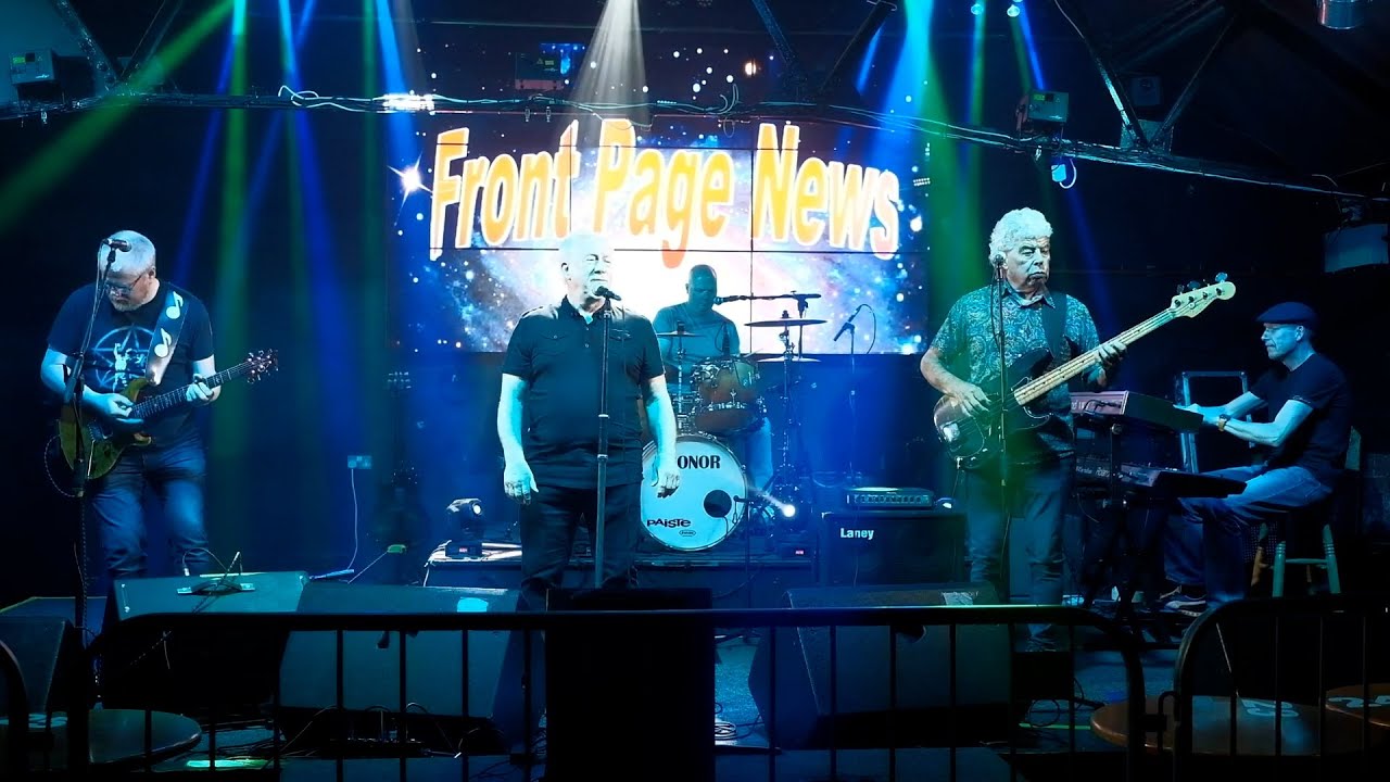 Front Page News Compilation 1 - YouTube