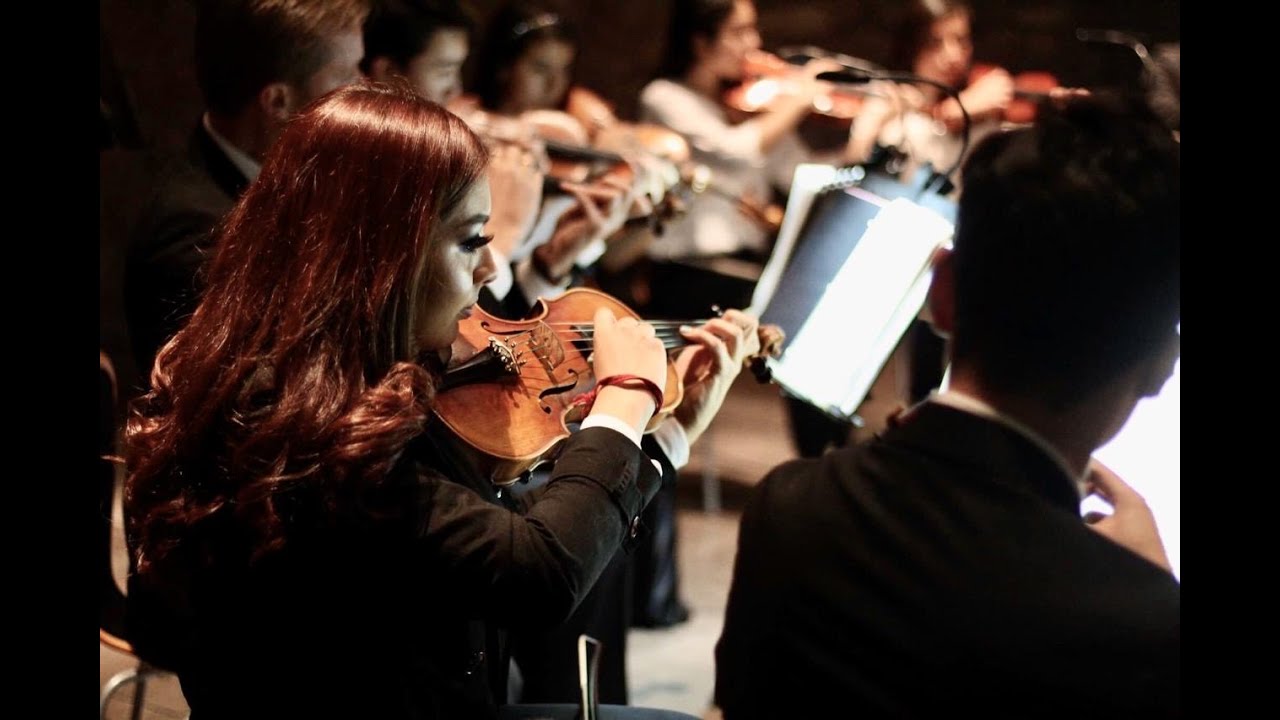 K Jenkins – Palladio Ensamble de Jóvenes Talentos Potosinos Mexico ...