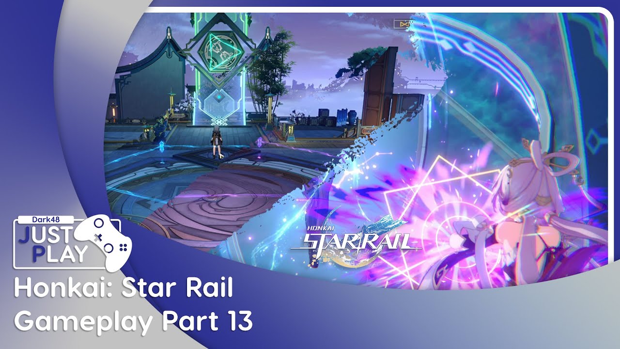 Matrix of Prescience Need to Turn On | Honkai: Star Rail - YouTube